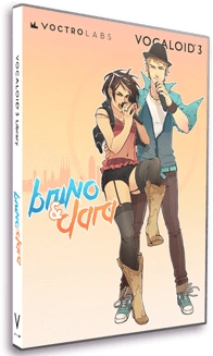 Bruno & Clara | Vocaloid Wiki | Fandom