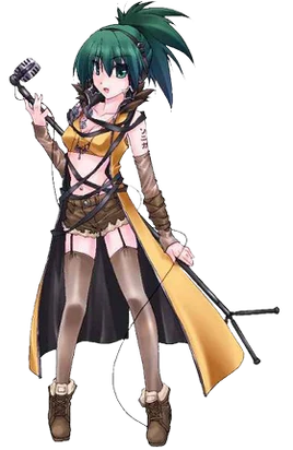 SONiKA | Vocaloid Wiki | Fandom