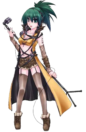 SONiKA | Vocaloid Wiki | Fandom