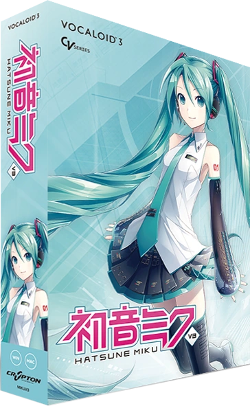 Hatsune Miku V3 | Wikia Vocaloid | Fandom