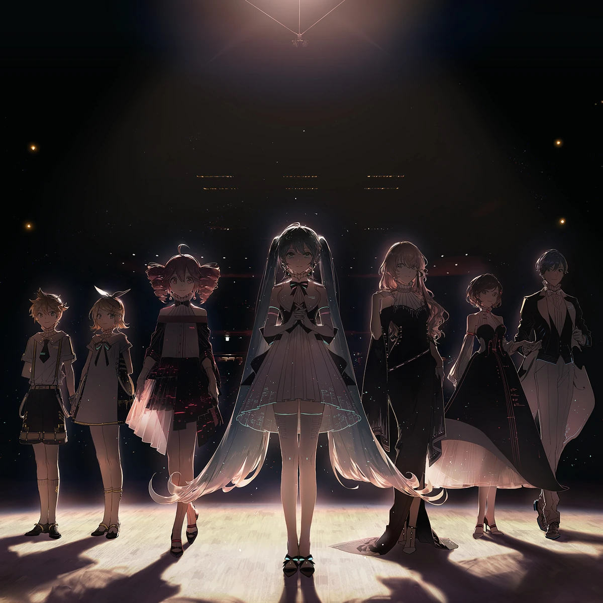 メモリ (Memory) | Vocaloid Wiki | Fandom