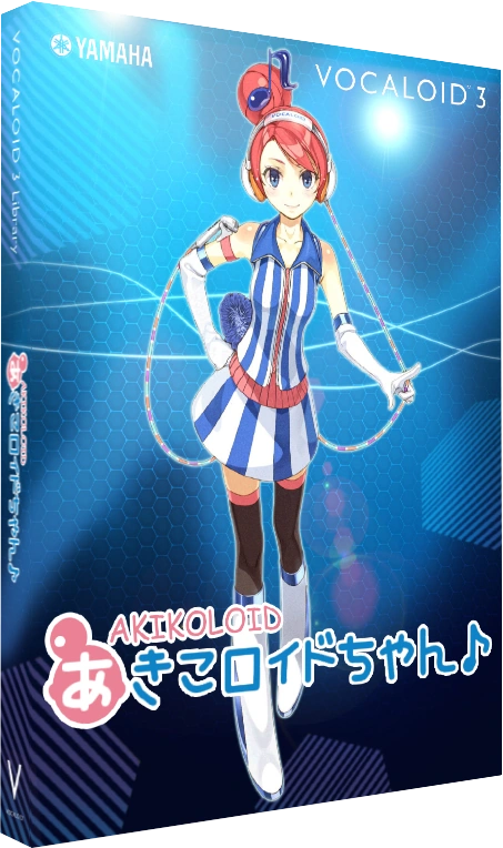 Akikoloid-chan/Galerie | Wiki Vocaloid | Fandom