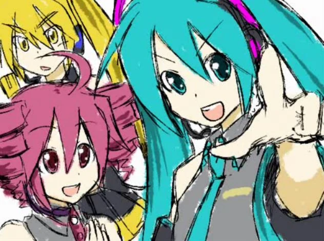 Triple Baka | Vocaloid Wiki | Fandom