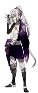 Knife / Rerulili | Vocaloid Wiki | Fandom