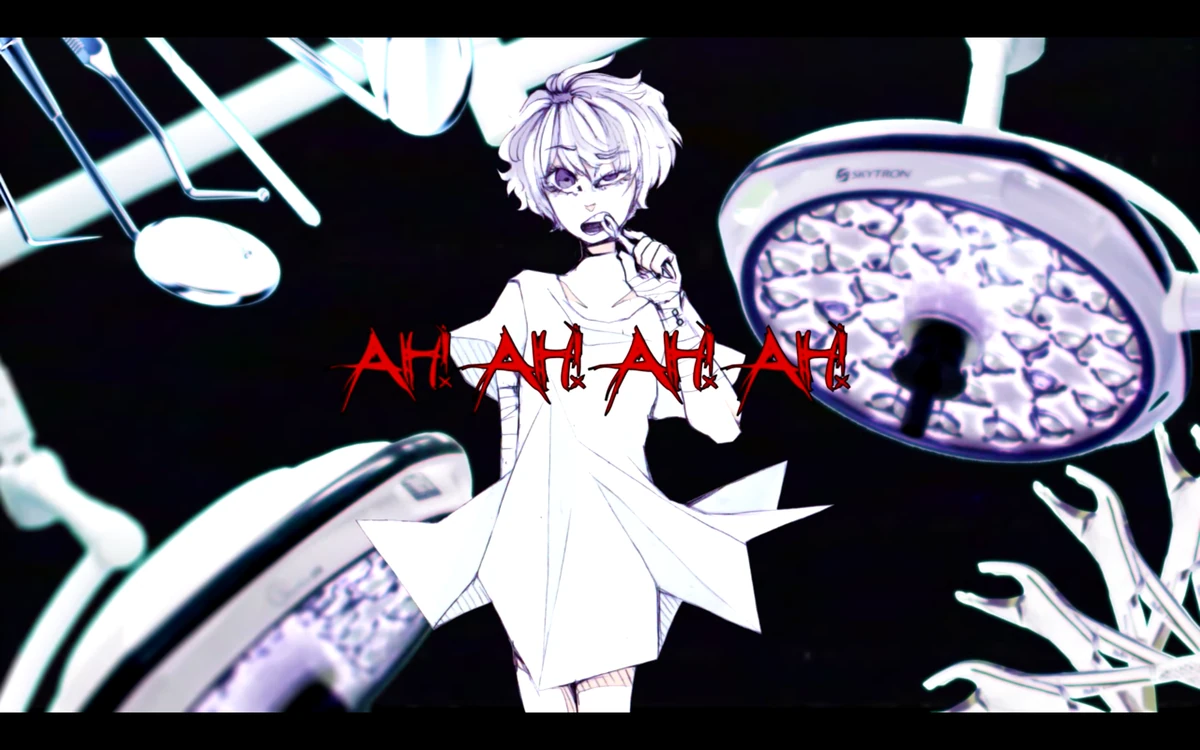 HYPERDONTIA | Vocaloid Wiki | Fandom