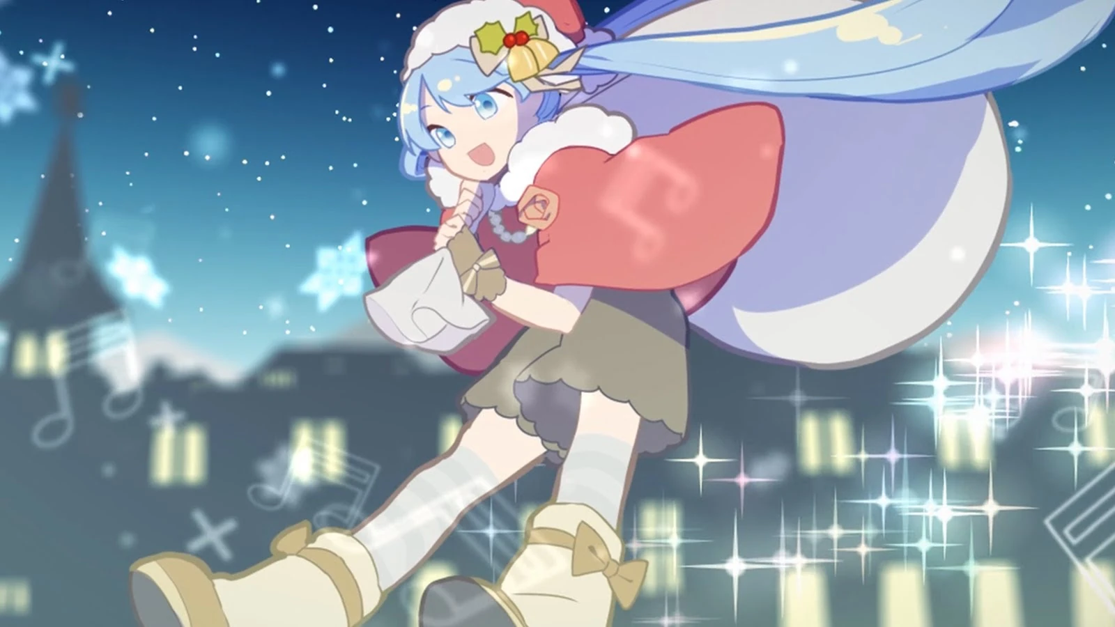 Snow Song Show | Vocaloid Wiki | Fandom
