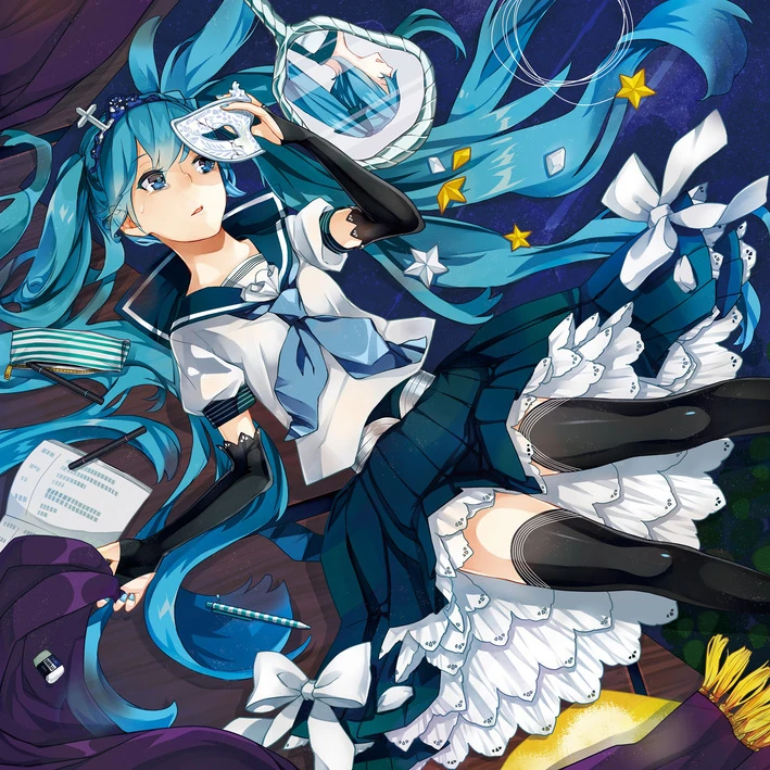 Personality Complex | Vocaloid Wiki | Fandom