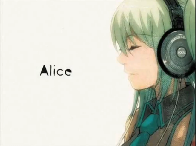 Alice | Vocaloid Wiki | Fandom