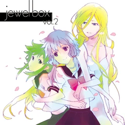 Jewel Box Vol. 2 | Vocaloid Wiki | Fandom