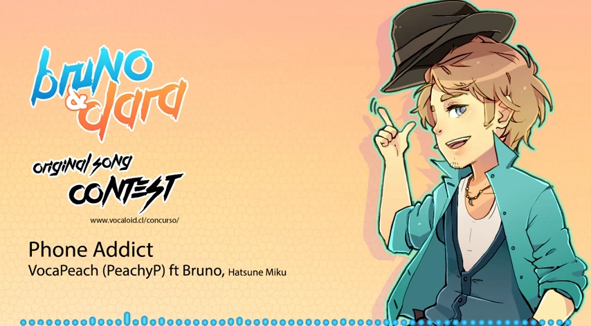 Phone Addict | Vocaloid Wiki | Fandom