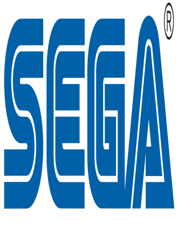 Sega Logo Png