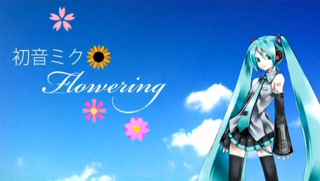 Flowering | Vocaloid Wiki | Fandom