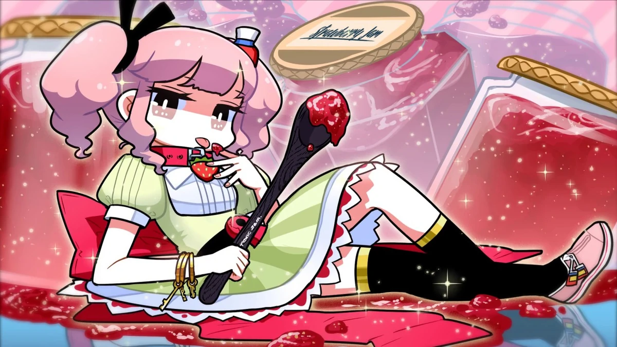 トキシックジャム (Toxic Jam) | Vocaloid Wiki | Fandom