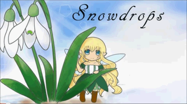 Snowdrops | Vocaloid Wiki | Fandom
