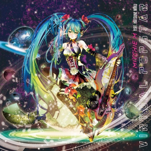 バーチャル・ポップスター (Virtual Popstar) | Vocaloid Wiki バーチャル・ポップスター (Virtual Popstar) | Vocaloid Wiki