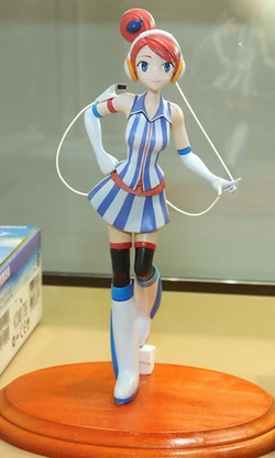Vocaloid Akikoroid Chan