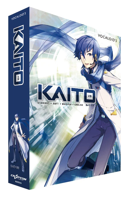 KAITO V3 | VOCALOID вики | Fandom