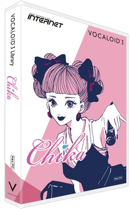 Chika (VOCALOID3) | Vocaloid Wiki | Fandom