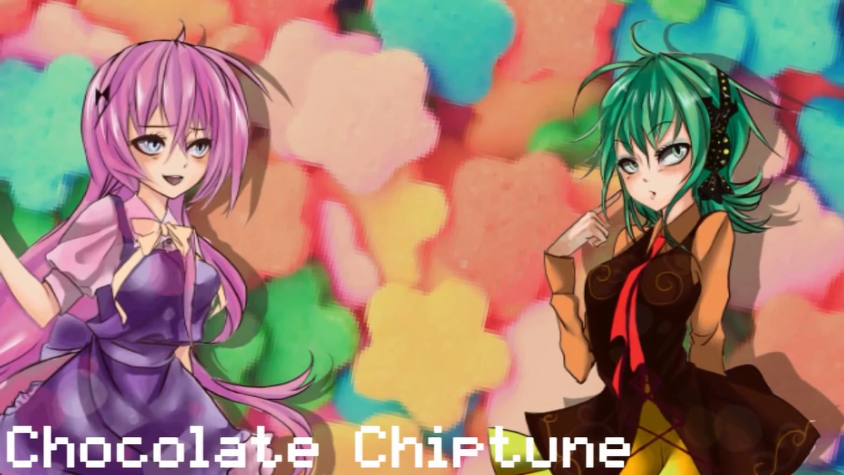 Chocolate Chiptune | Vocaloid Wiki | Fandom
