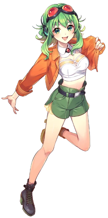 GUMI | Vocaloid Wiki | Fandom