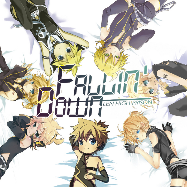 Fallin Down Single Vocaloid Wiki Fandom
