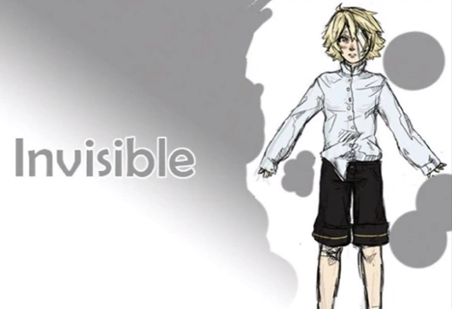 Invisible/J Sime | Vocaloid Wiki | Fandom