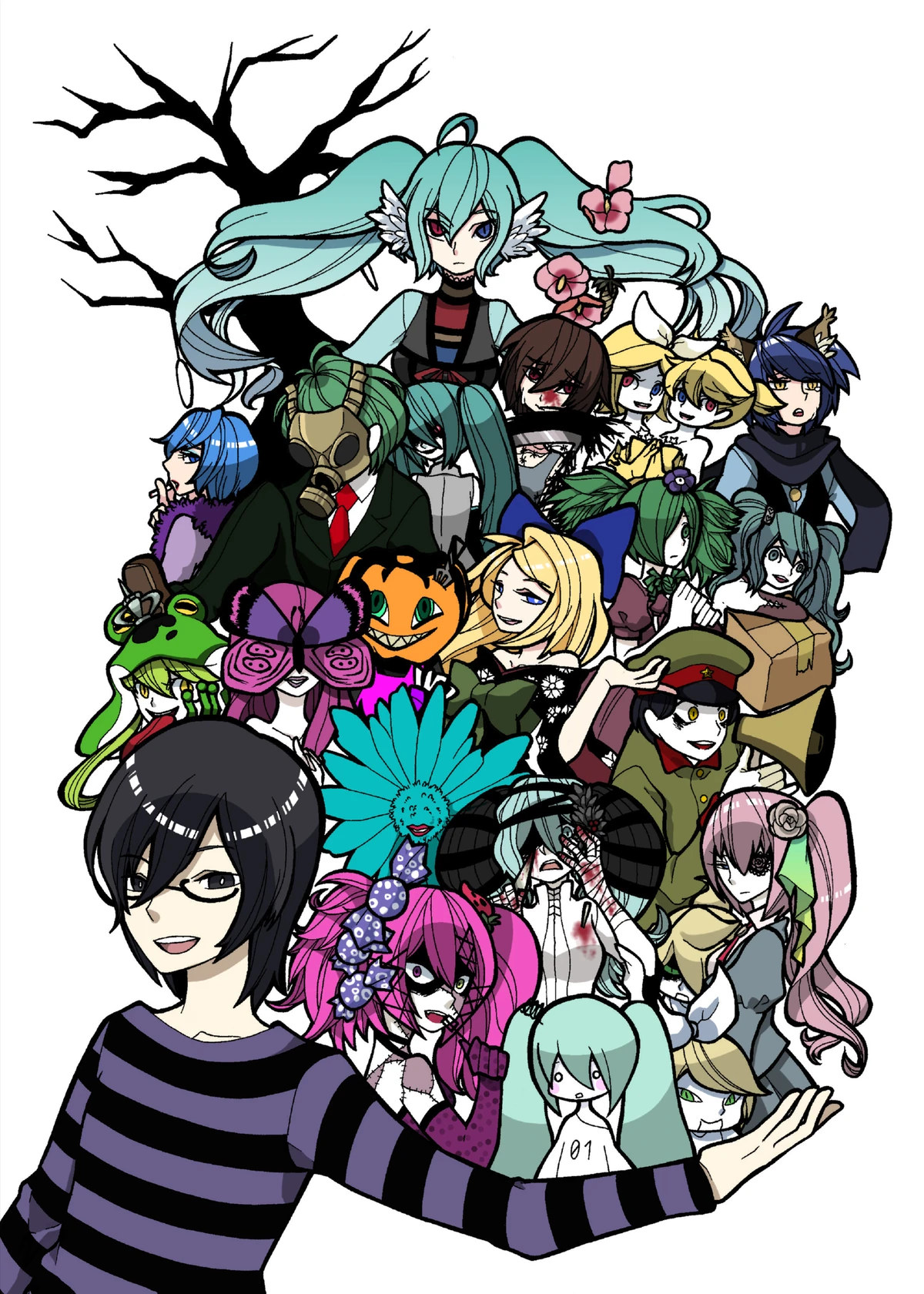 MachigeritaP | Vocaloid Wiki | Fandom