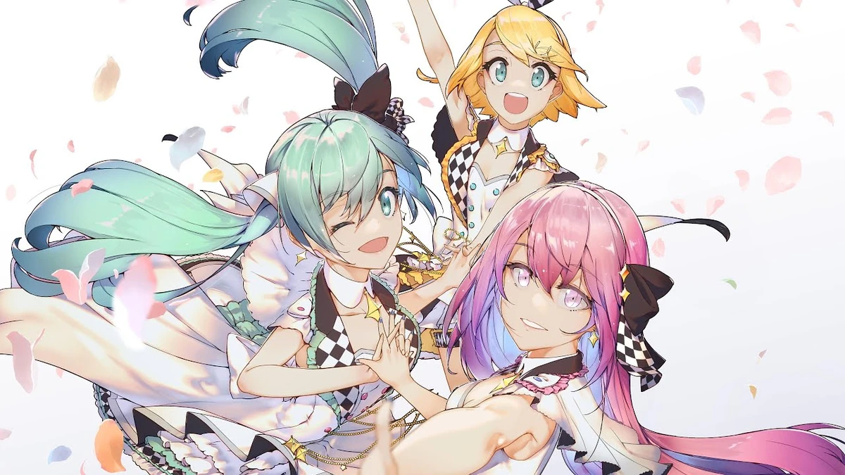DREAM PLACE | Vocaloid Wiki | Fandom