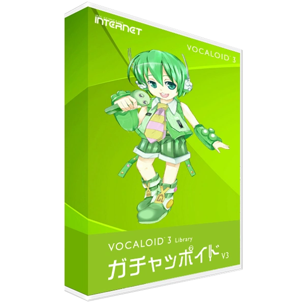Gachapoid | Vocaloid Wiki | Fandom
