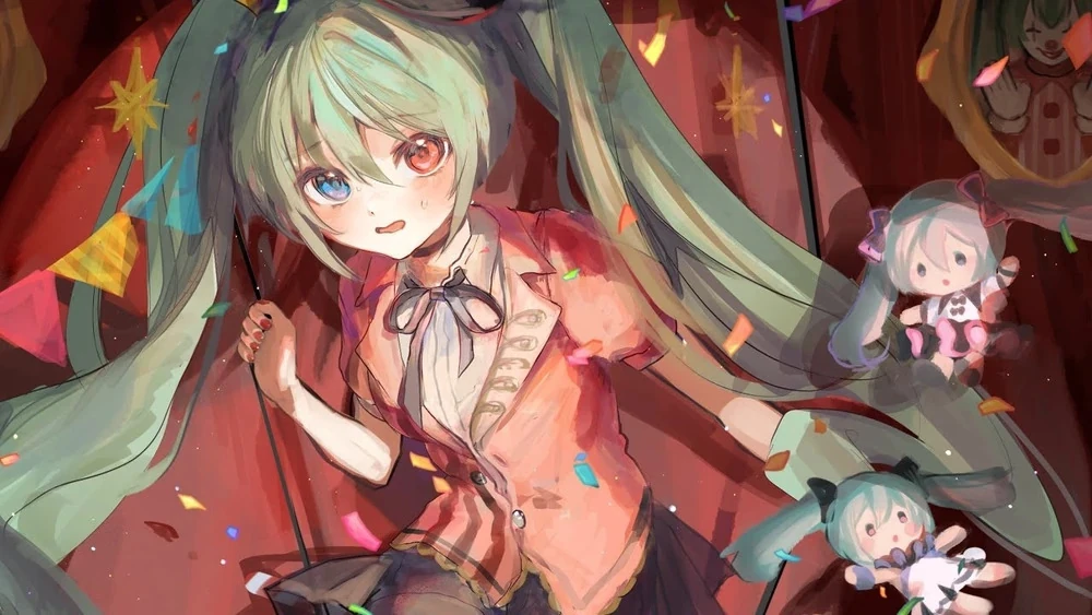 CIRCUS PANIC!!! | Vocaloid Wiki | Fandom