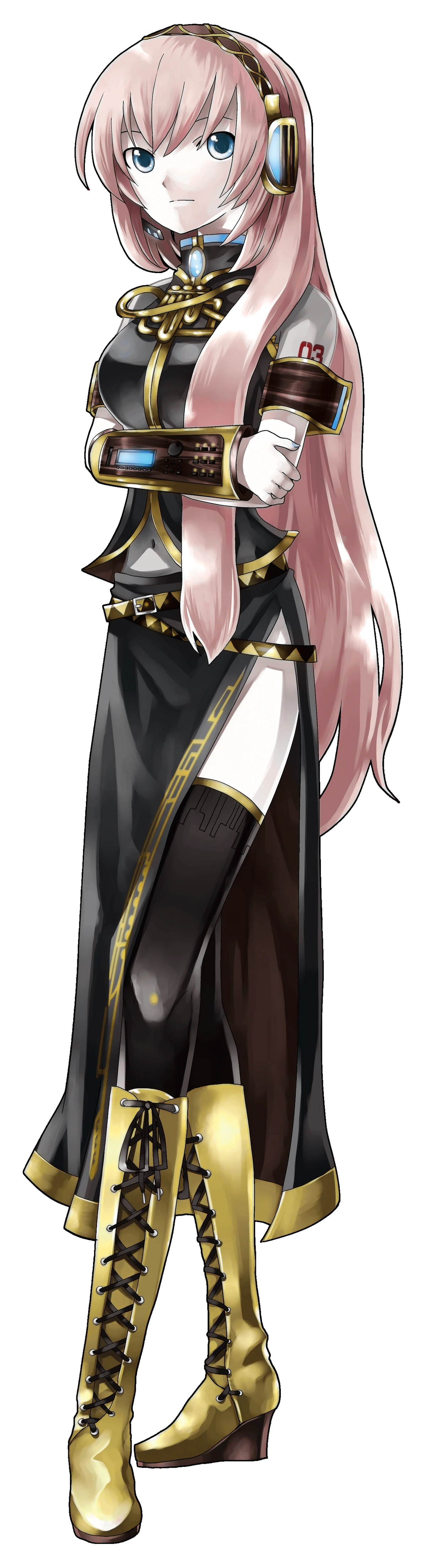 Official VOCALOID illustrators/VOCALOID2 | Vocaloid Wiki | Fandom