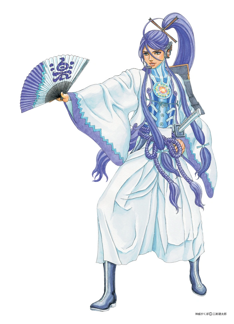 Gackpoid | Vocaloid Wiki | Fandom