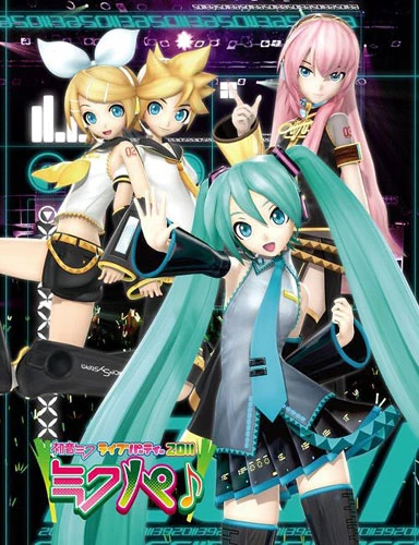 Hatsune Miku Live Party | Vocaloid Wiki | Fandom