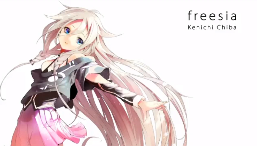 freesia | Vocaloid Wiki | Fandom