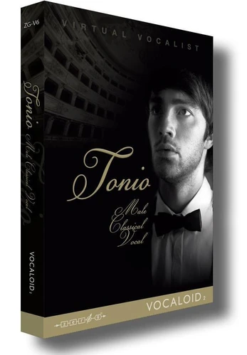 Tonio (VOCALOID2) | Vocaloid Wiki | Fandom