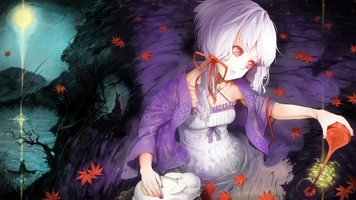 Geppaku - TSUKISHIRO - | Vocaloid Wiki | Fandom