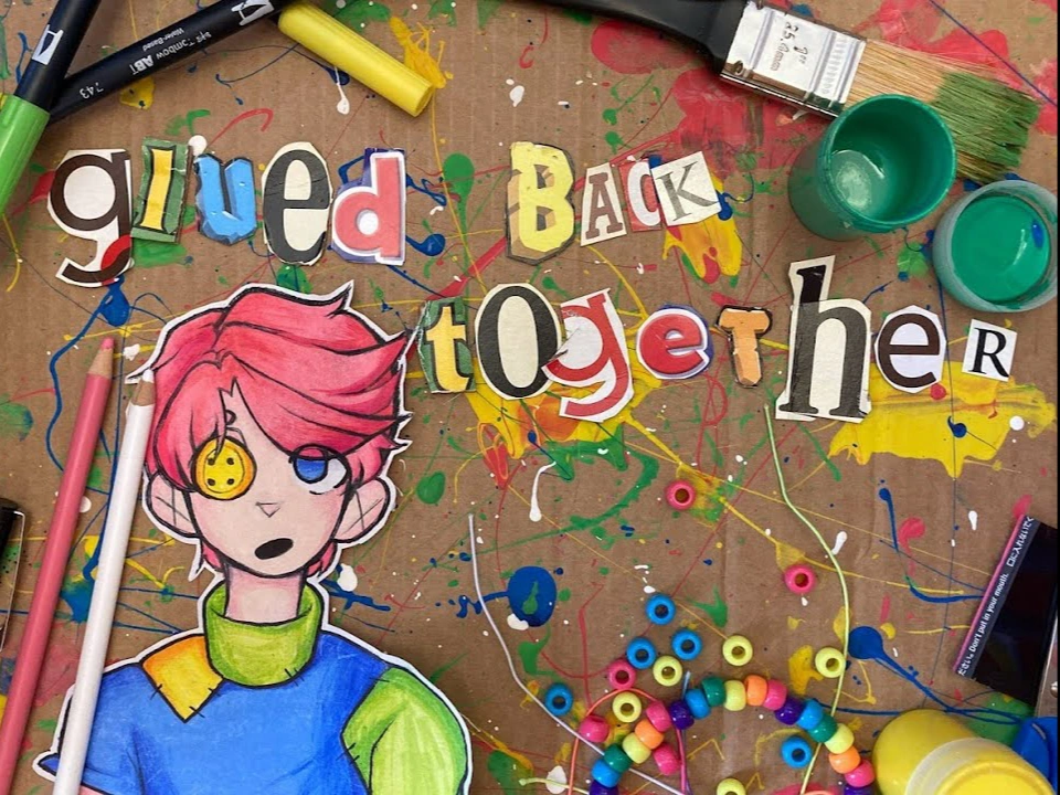 Glued Back Together | Vocaloid Wiki | Fandom