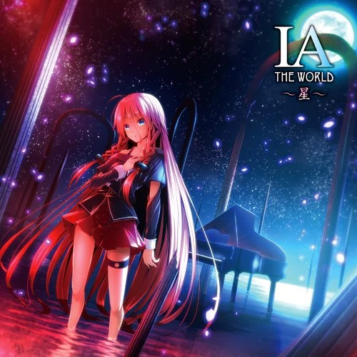 IA THE WORLD ～Hoshi～ | Vocaloid Wiki | Fandom