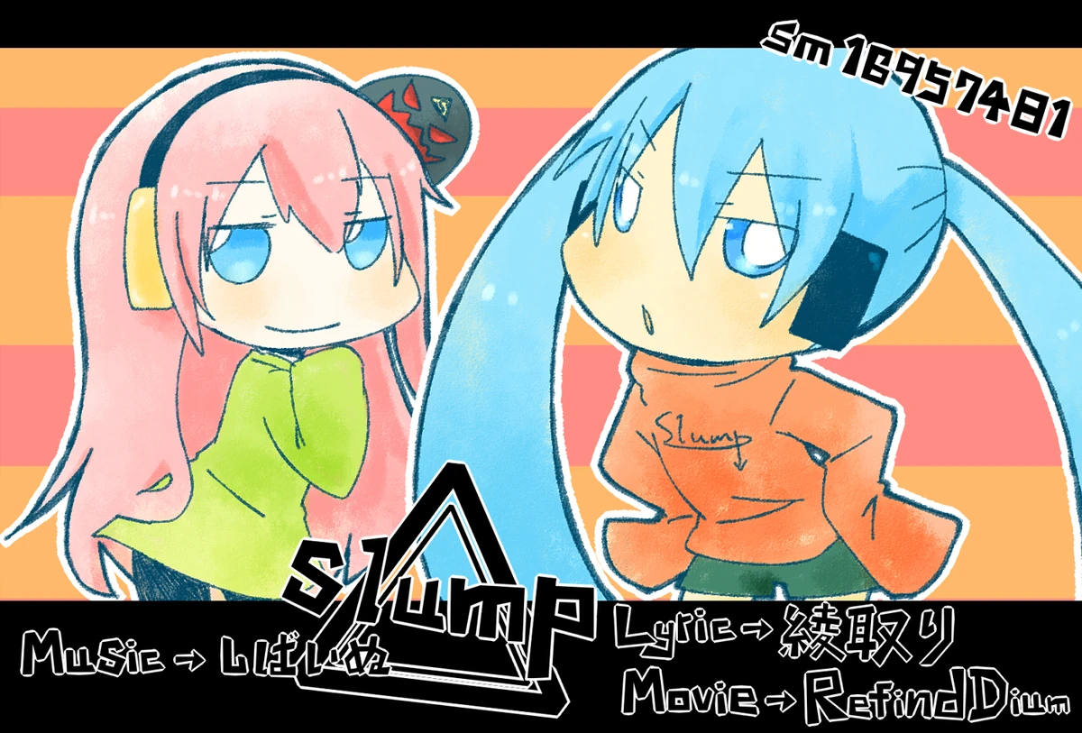 slump | Vocaloid Wiki | Fandom