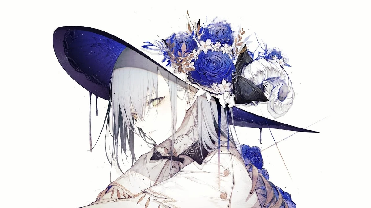 ダウナーウィッチ (Downer Witch) | Vocaloid Wiki | Fandom