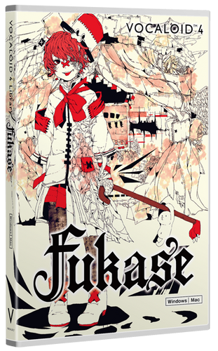 Fukase (VOCALOID4) | Vocaloid Wiki | Fandom