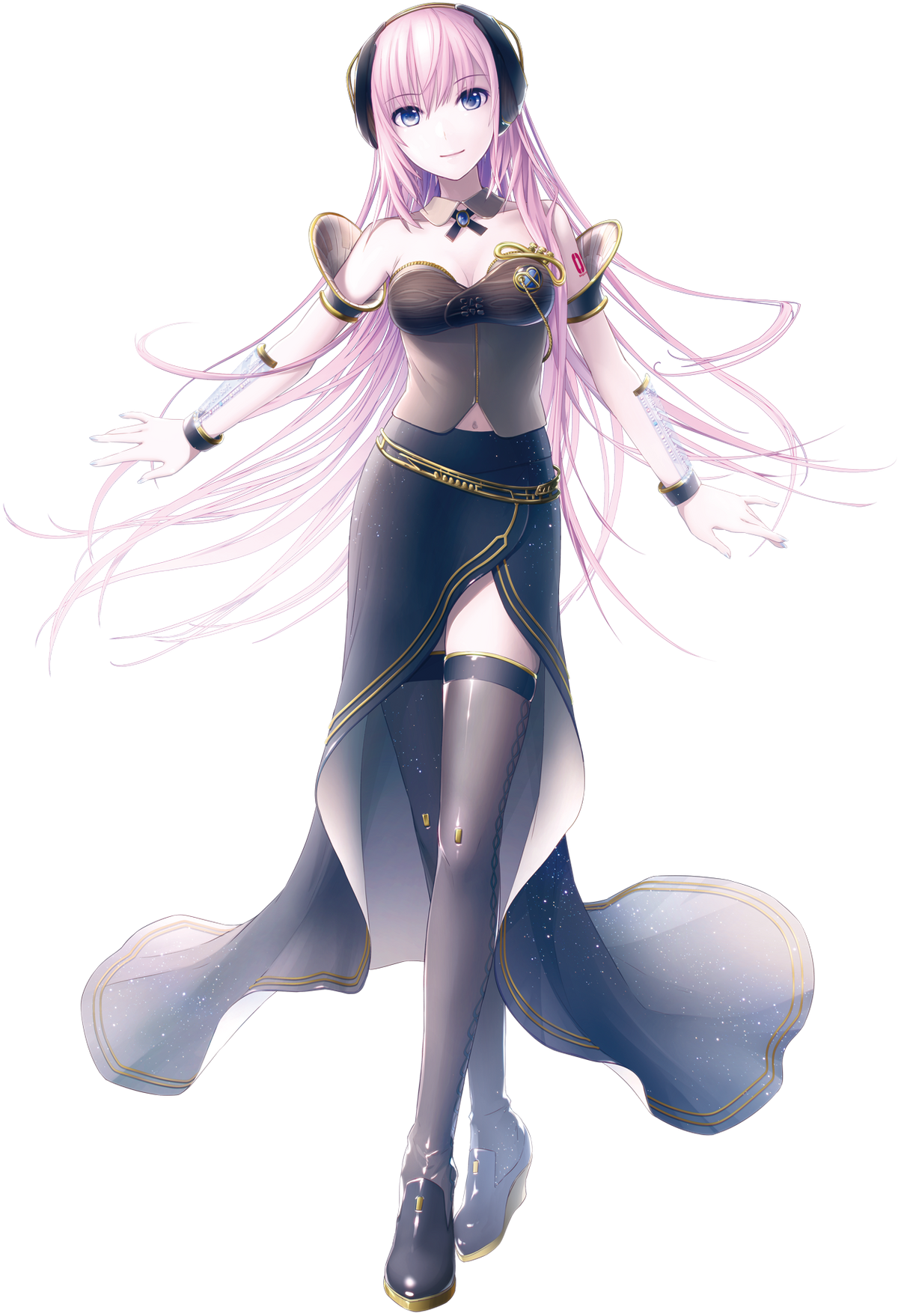 Megurine Luka Vocaloid Wiki Fandom