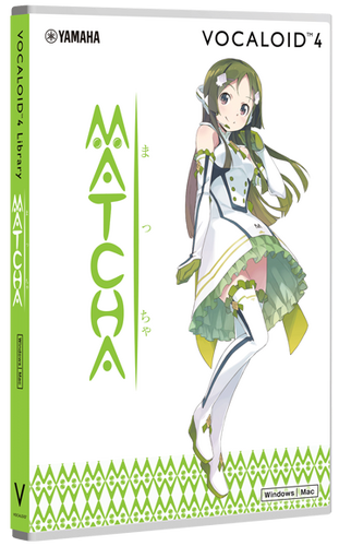 MATCHA (VOCALOID4) | Vocaloid Wiki | Fandom
