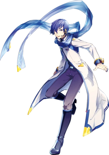 KAITO | VOCALOID вики | Fandom