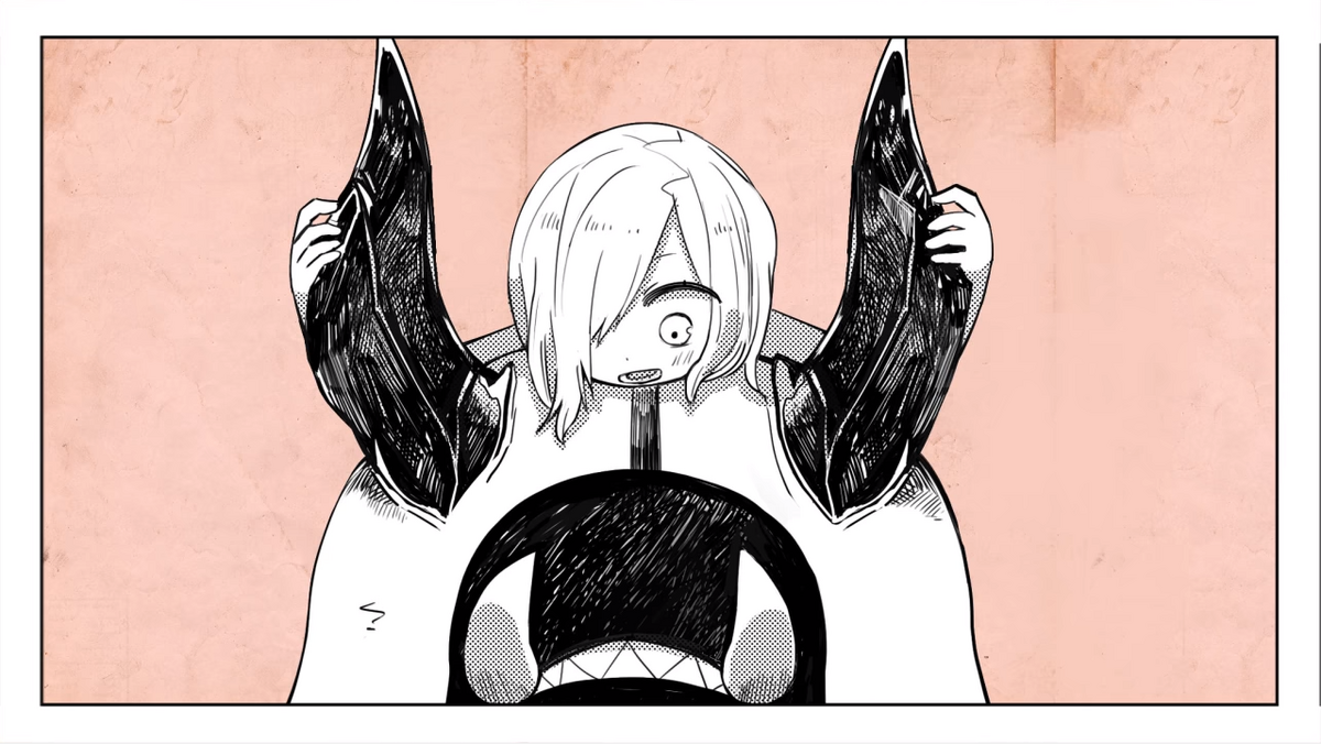 ひとごろしのバケモノ (Hitogoroshi no Bakemono) | Vocaloid Wiki | Fandom
