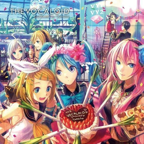 THE VOCALOID produced by Yamaha | Vocaloid Wiki | Fandom