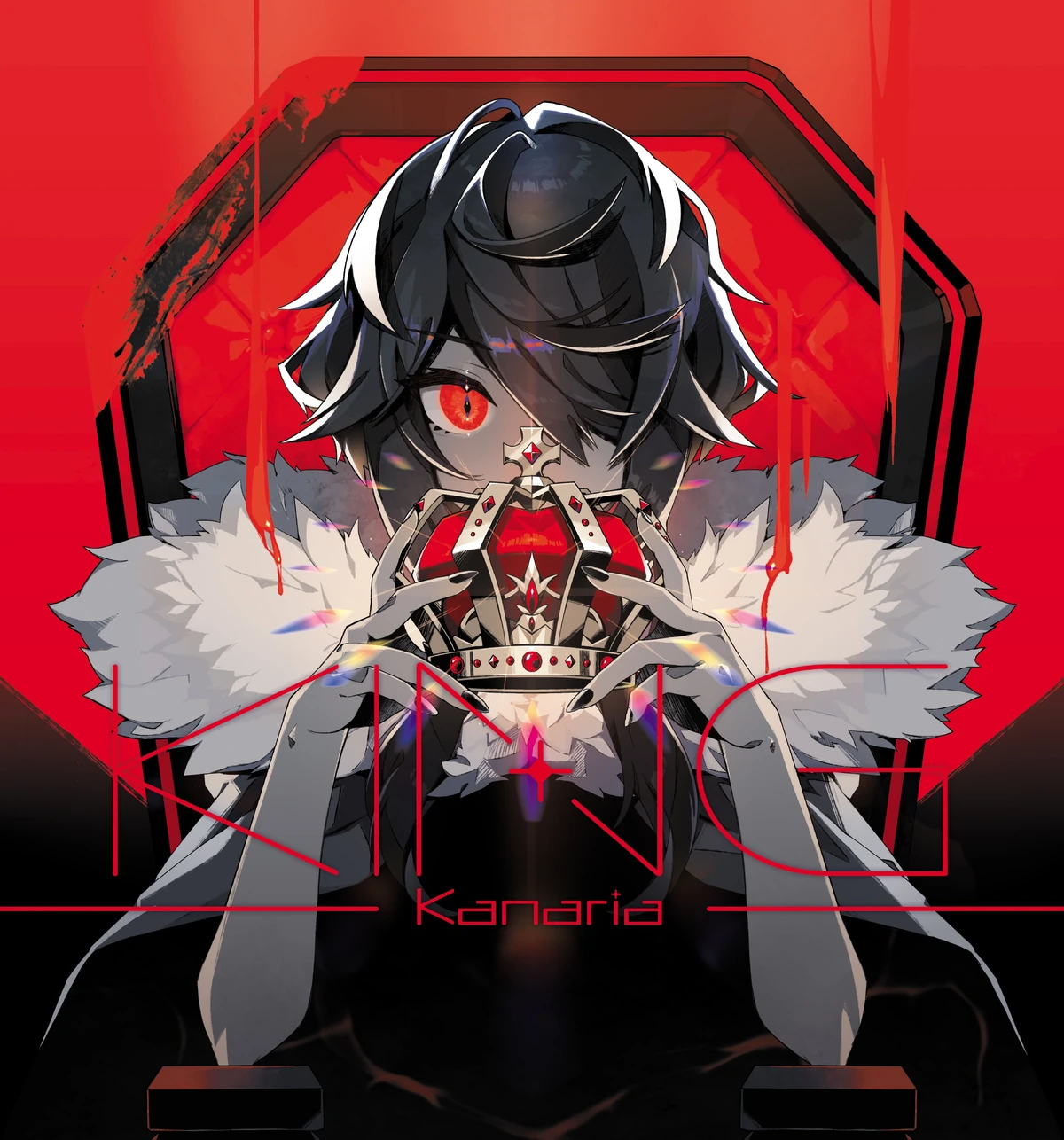 KING (album) | Vocaloid Wiki | Fandom