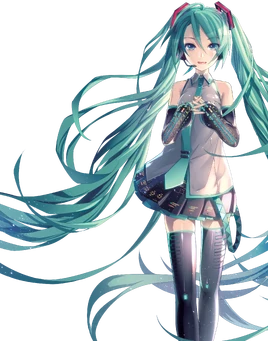 Hatsune Miku | Vocaloid Wiki | Fandom