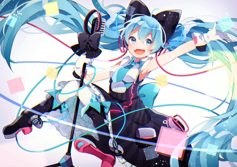 MUSIC MASTER | Vocaloid Wiki | Fandom
