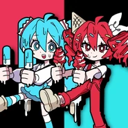 멜트 아이스크림 (Melt ice cream) | Vocaloid Wiki | Fandom